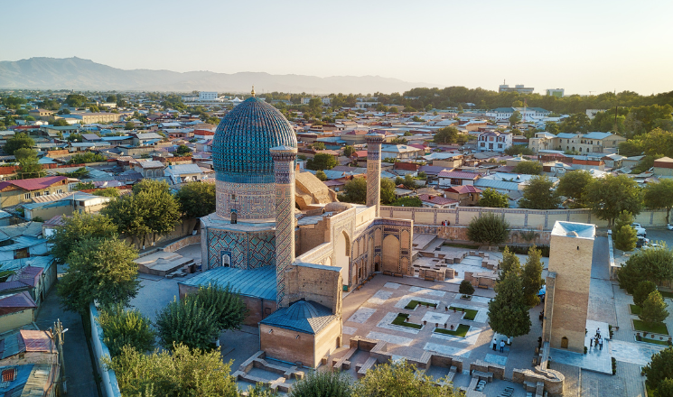 Family Fun in Samarkand: Exploring Uzbekistan’s Historical Wonders ...